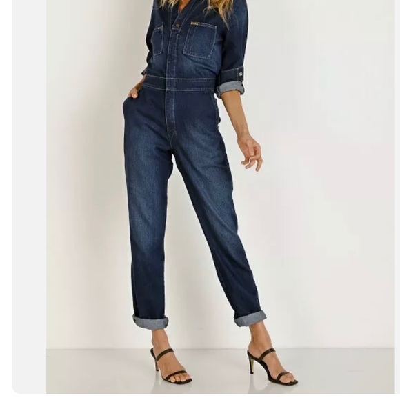 Lee | Pants & Jumpsuits | Lee Vintage Modern Union All Coveralls ...